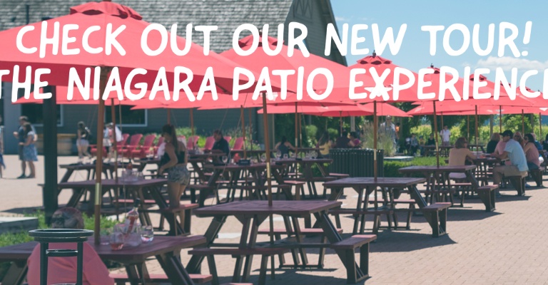 Home - Grape Escape Wine Tours in Niagara on the Lake