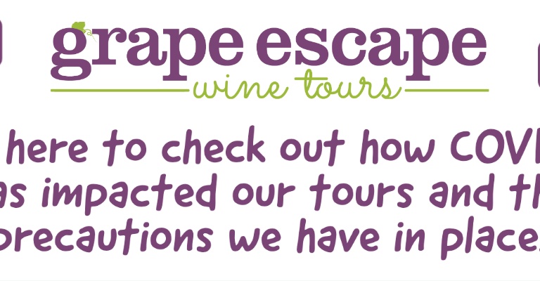Home - Grape Escape Wine Tours in Niagara on the Lake