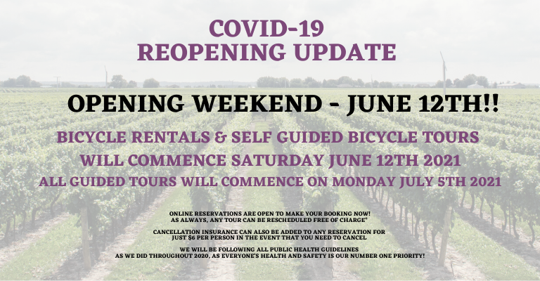 Home - Grape Escape Wine Tours in Niagara on the Lake