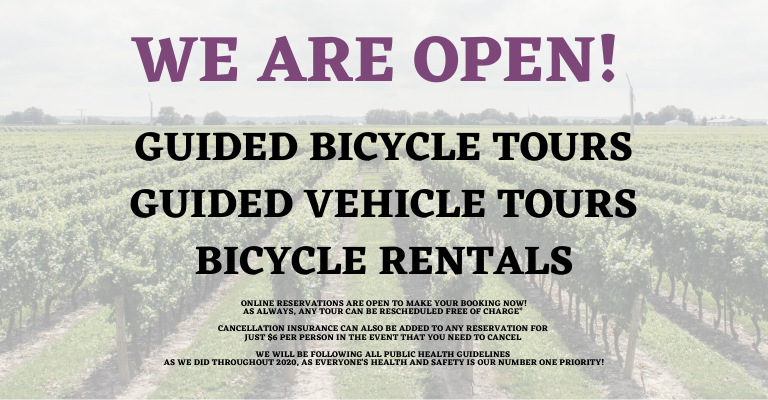 Home - Grape Escape Wine Tours in Niagara on the Lake